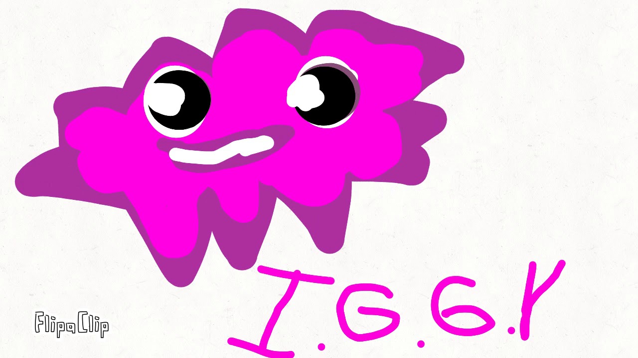 Iggy Moshi Monsters