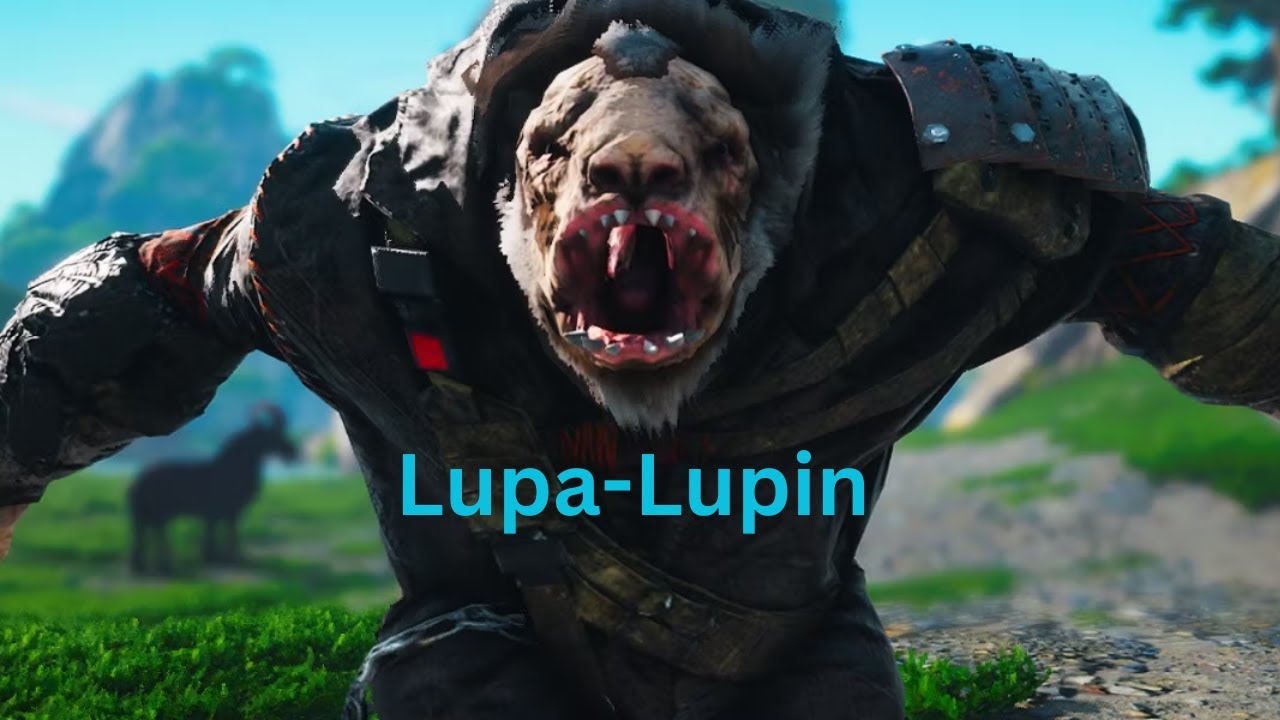 Biomutant: Lupa-Lupin Ep.6 - YouTube