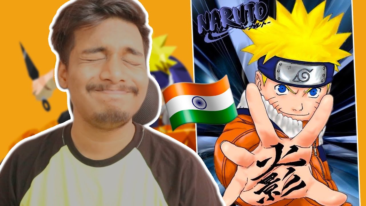 Naruto in India Will Help Indian Anime Community (Naruto Hindi Dubbed ...