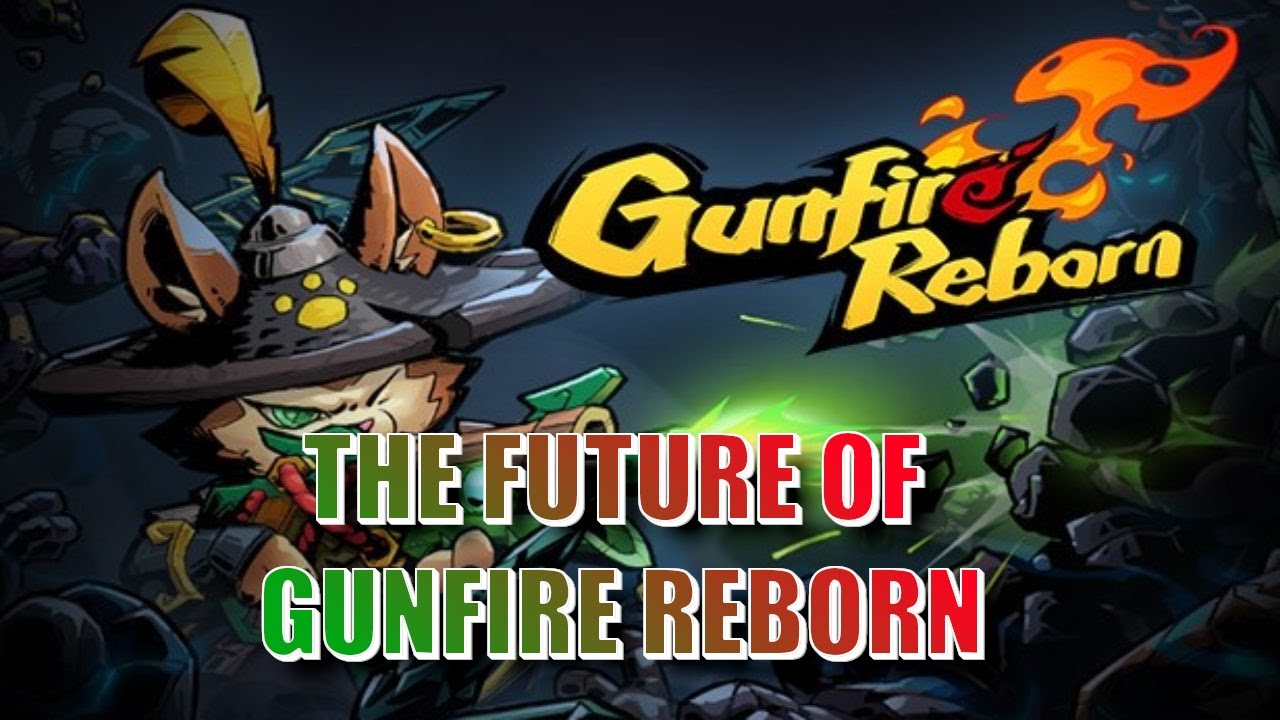 GUNFIRE REBORN ROAD MAP: CAMPAIGN MODE?! - YouTube