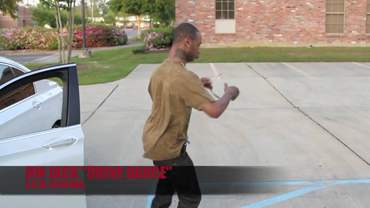 jim jack drive dance" how to do the drive dance" - YouTube