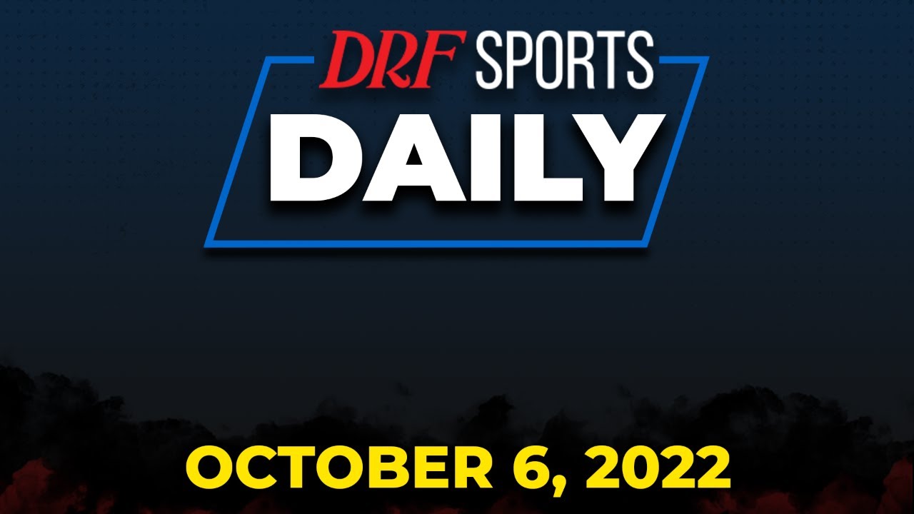 Thursday Night Football Preview | DRF Daily - YouTube