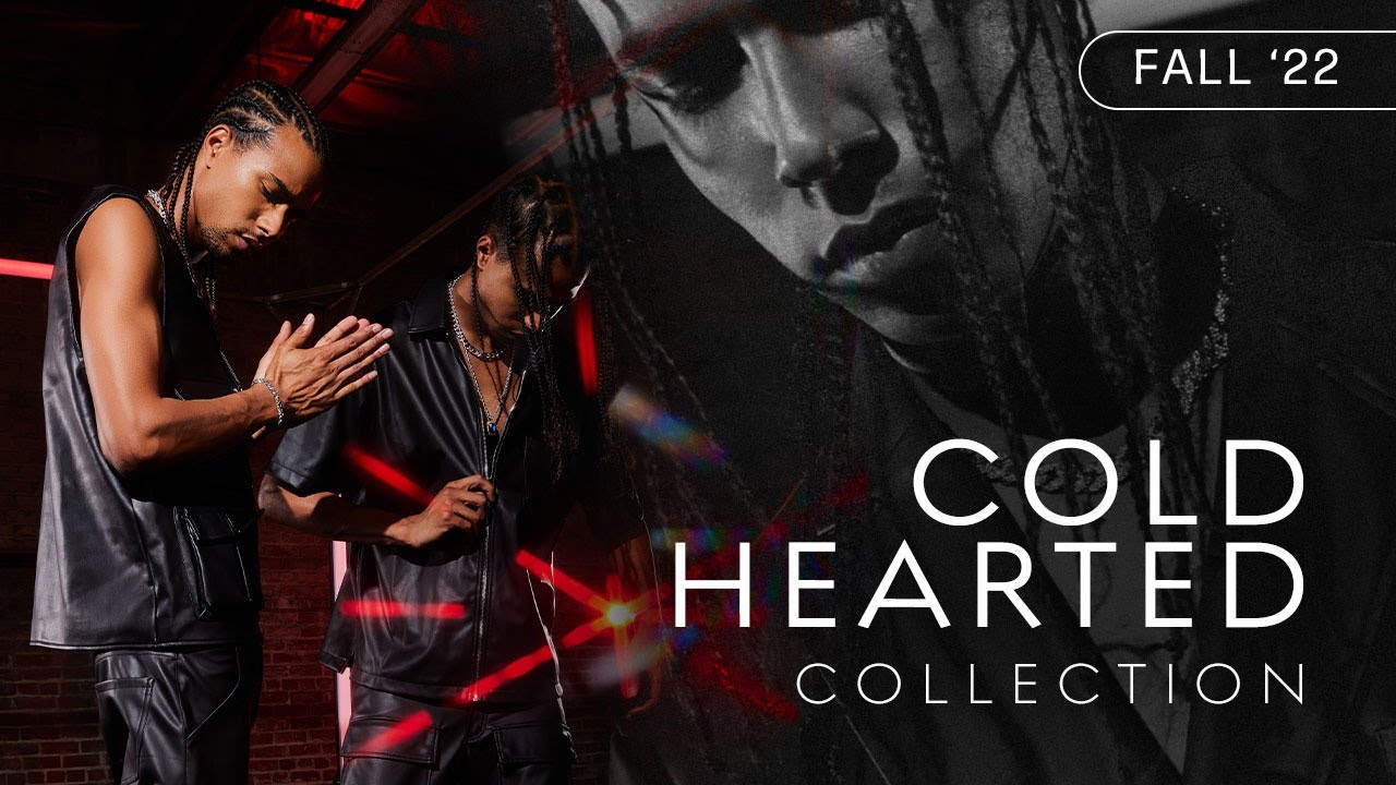 The Fall ‘22 Cold Hearted Collection Just Launched! ️‍🔥⁠ | NOVA MEN ...