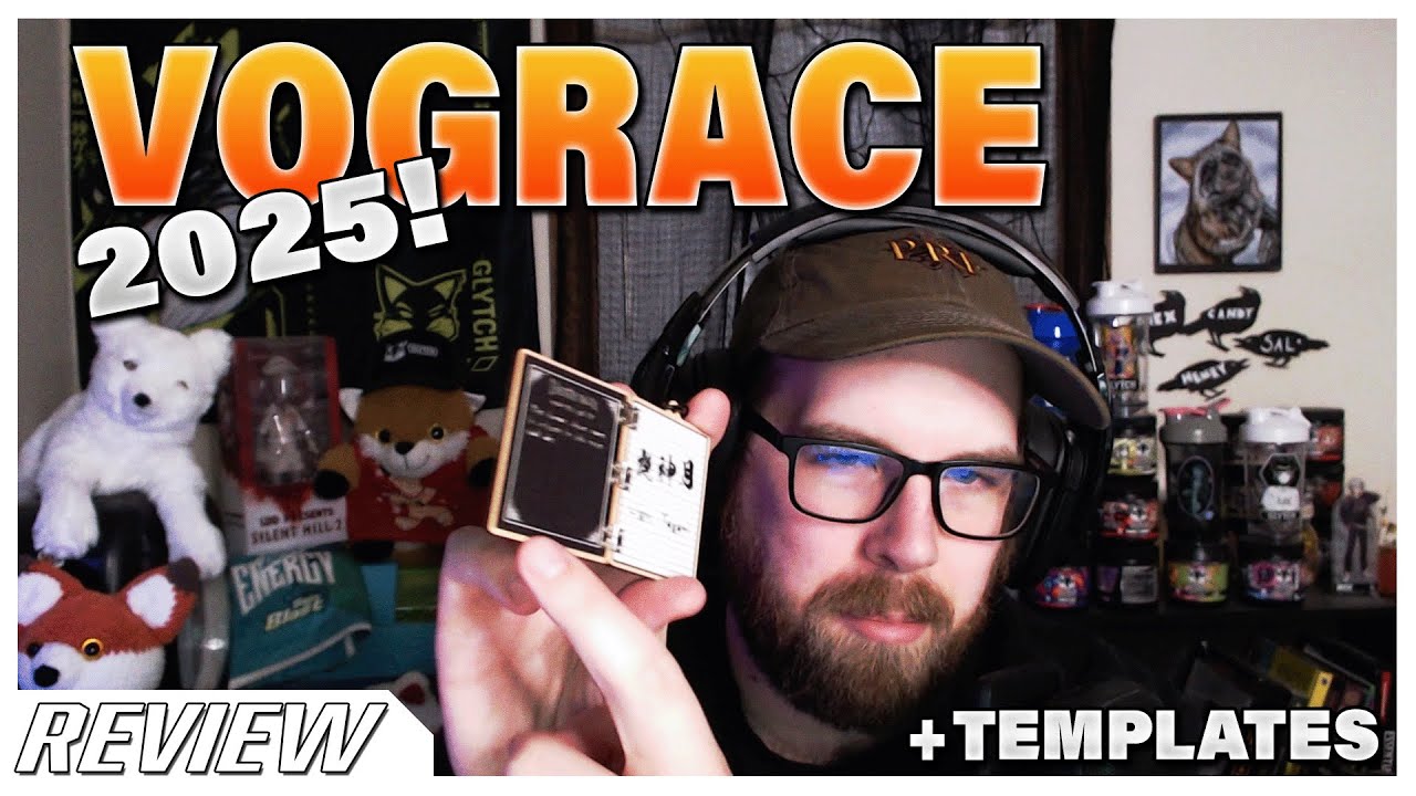 Vograce 2025 Haul! Keychains, TCG Cards, Lanyards, and more! Showcase ...