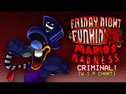 FNF - Criminal [No Party Noichi Mix Charted] - (W.I.P) - YouTube