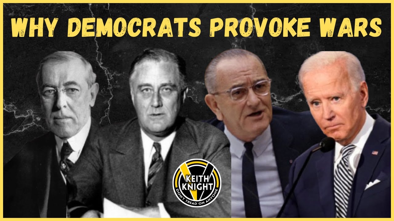 The Pro-War Roots of Progressivism - YouTube