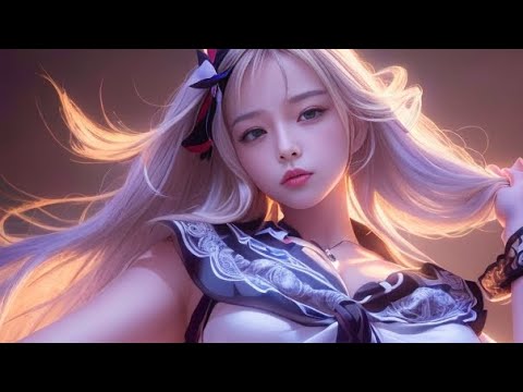[2k] AI ART Korean Japanese LookBook Model AI Art video-Hot Spring heaven - YouTube