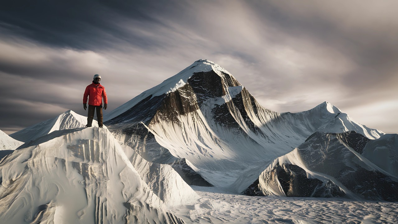 Mount Everest: Inspirational Tales and Survival Stories from the World ...