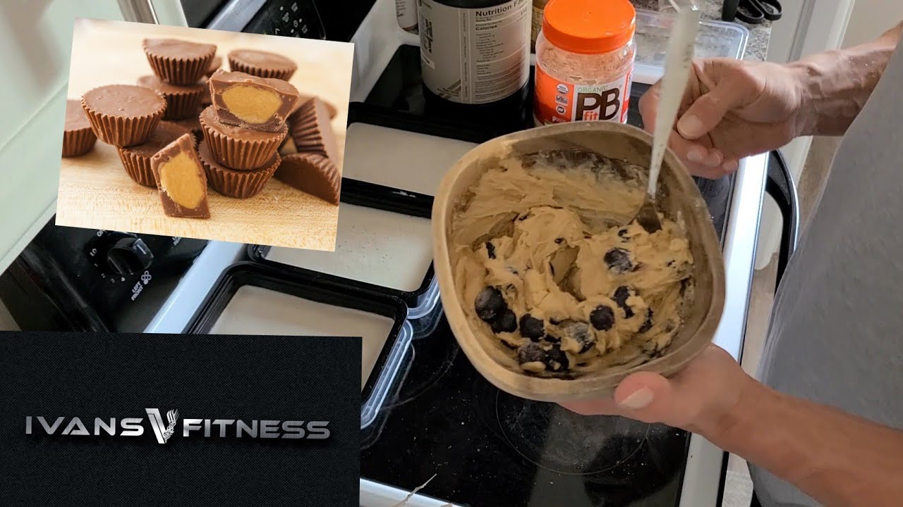 Peanut butter Sludge pudding. 200 calorie dessert - YouTube