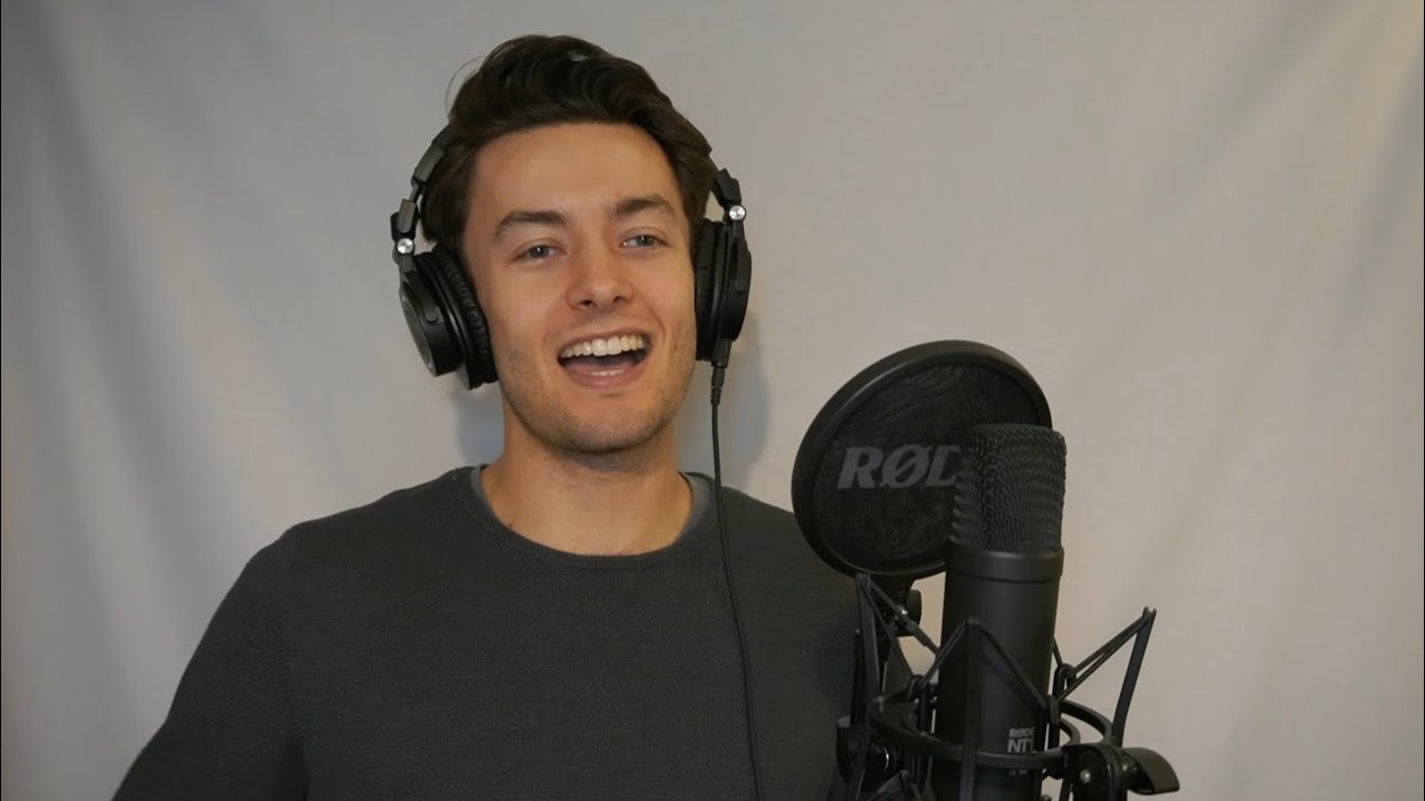 Musical Theatre Reel - Andre Frey - YouTube