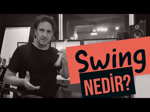 Müzikte Swing Nedir? Nasıl Kullanılma(ma)lı?