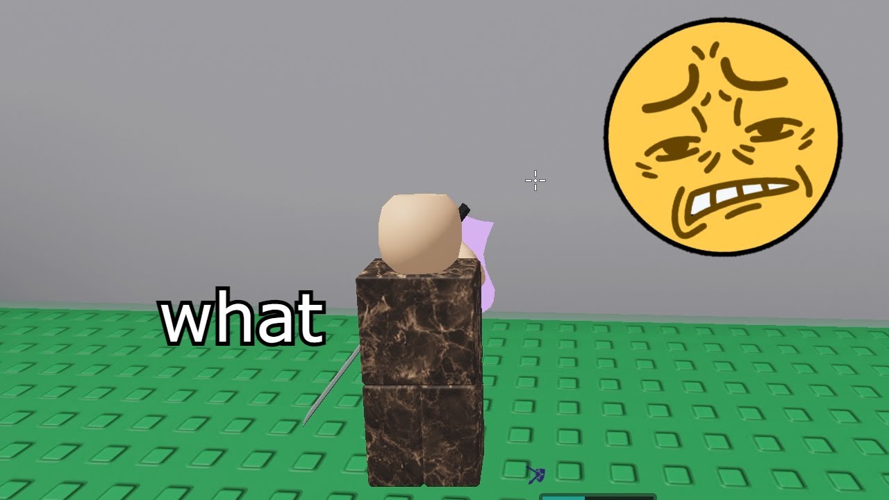 Making Combat Warriors as Cringy as possible - YouTube