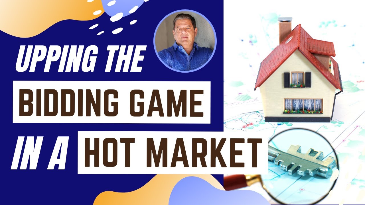 Upping the Bidding Game in a Hot Market | Unlimited Mortgage Lending ...