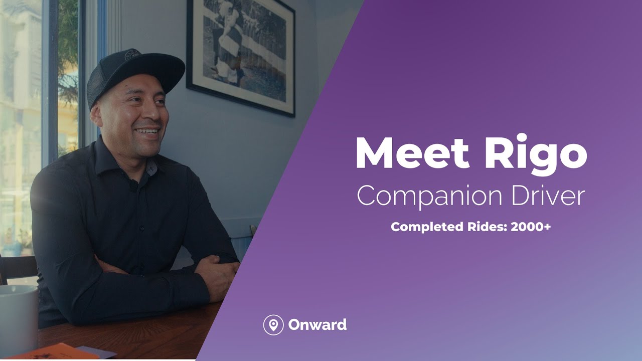 Discovering Compassion and Connection on the Road with Rigo P. - YouTube