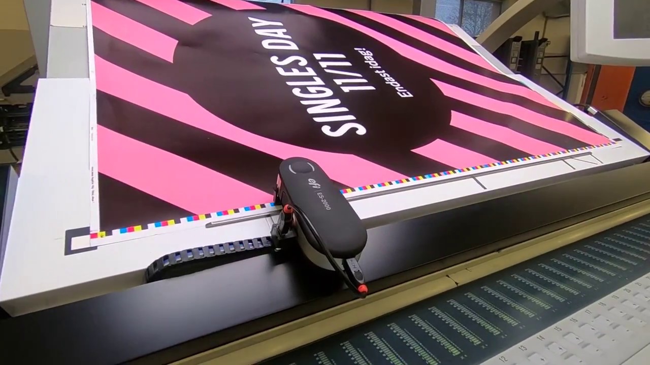 Press Color Control - program typu CIP3 dla kałamarza farbowego i ...