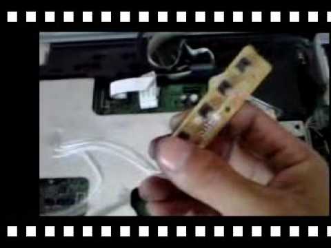 Brother Printer Mfc j615w Replace Sensor Catridge - YouTube