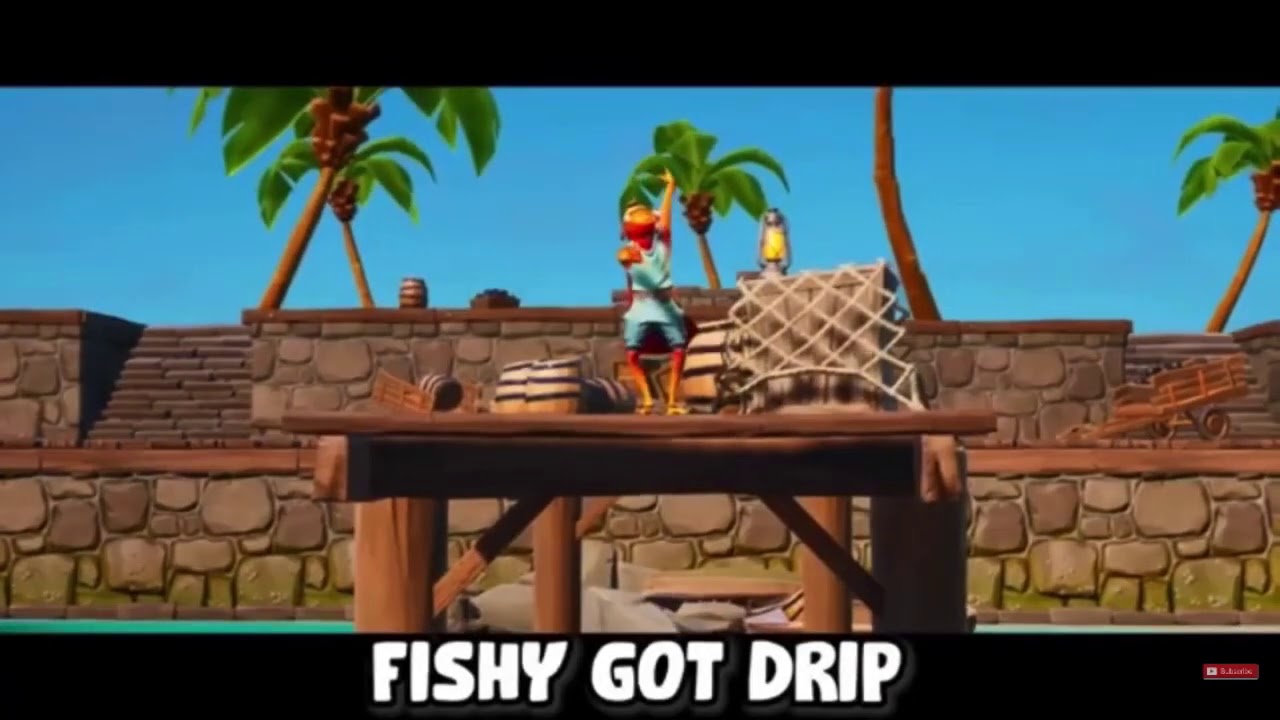 Tiko - Fishy got Drip (Official Music Video) - YouTube