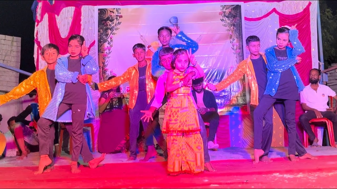 Remix songs dance performance Choreographed by sagar dance master - YouTube