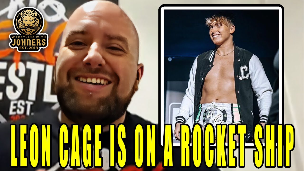 LEON CAGE IS ON A ROCKET SHIP - BEVAN 'The Bastard Son' Interview - YouTube
