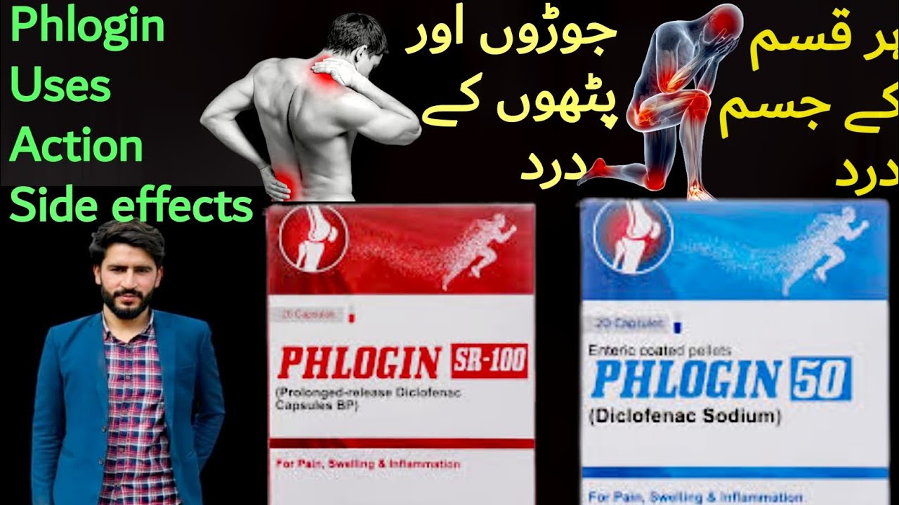 phlogin 50 mg capsule uses | phlogin sr 100 capsule uses | phlogin ...