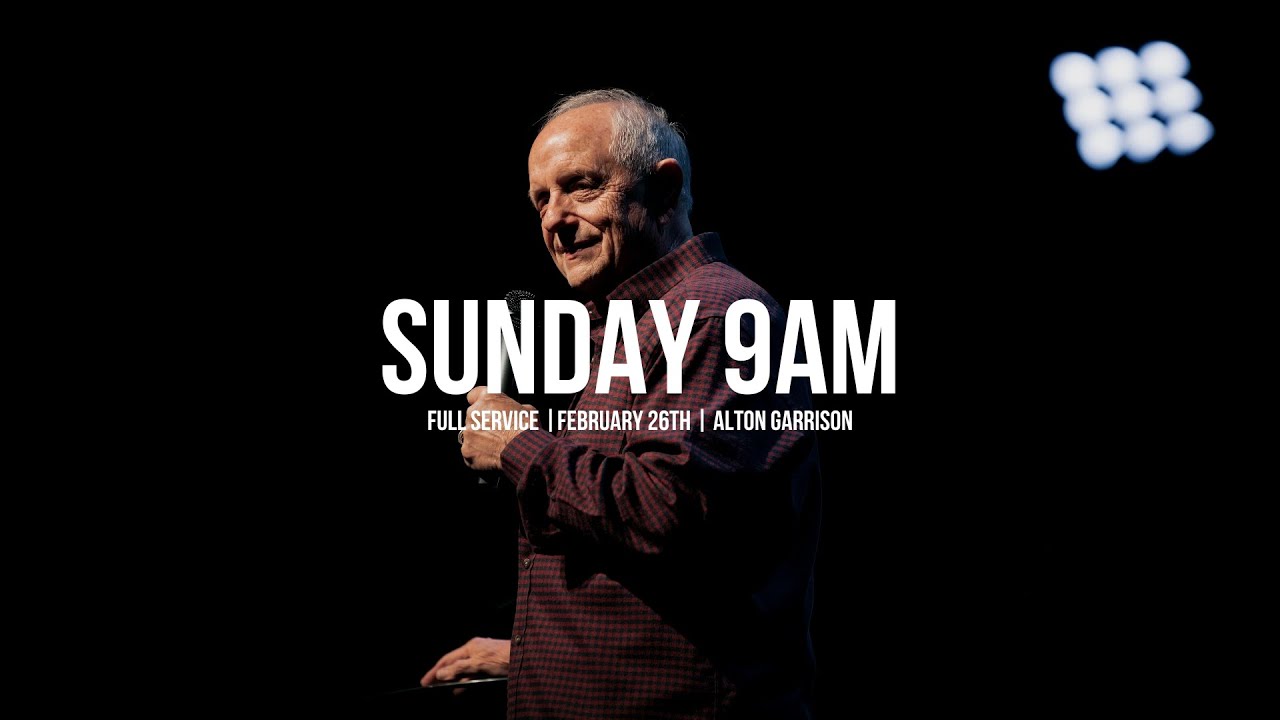 Sunday 9am - YouTube