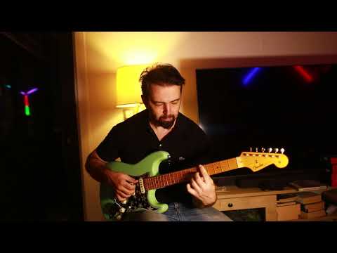 DUMAN CANIMSIN intro Gitar Cover
