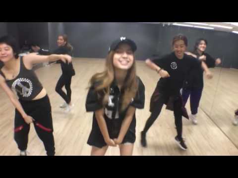 เข้าใจป่ะ Act like a boy  Angie Kamikaze l Dance Practice mirror