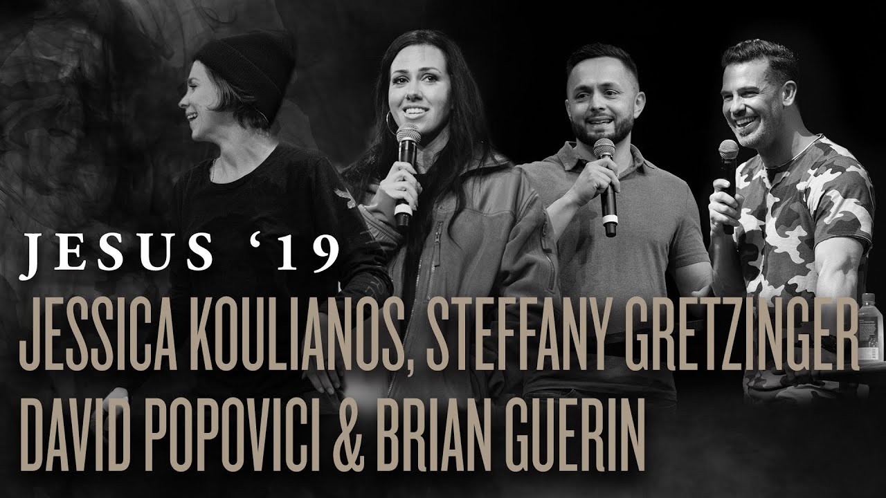 Jessica Koulianos + Steffany Gretzinger + David Popovici + Brian Guerin ...