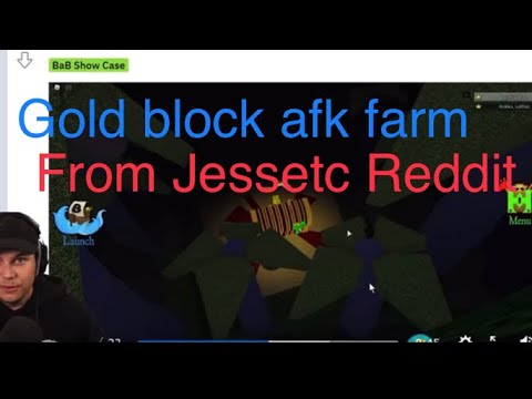 ReCreating a afk farm from Jessetc Reddit - YouTube