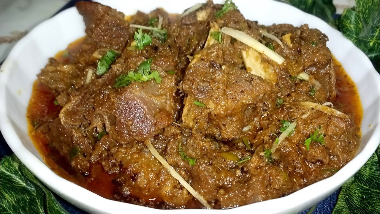 Dahi Gosht Recipe ||Super Tasty Beef Dahi Gosht Recipe by the Skilled ...