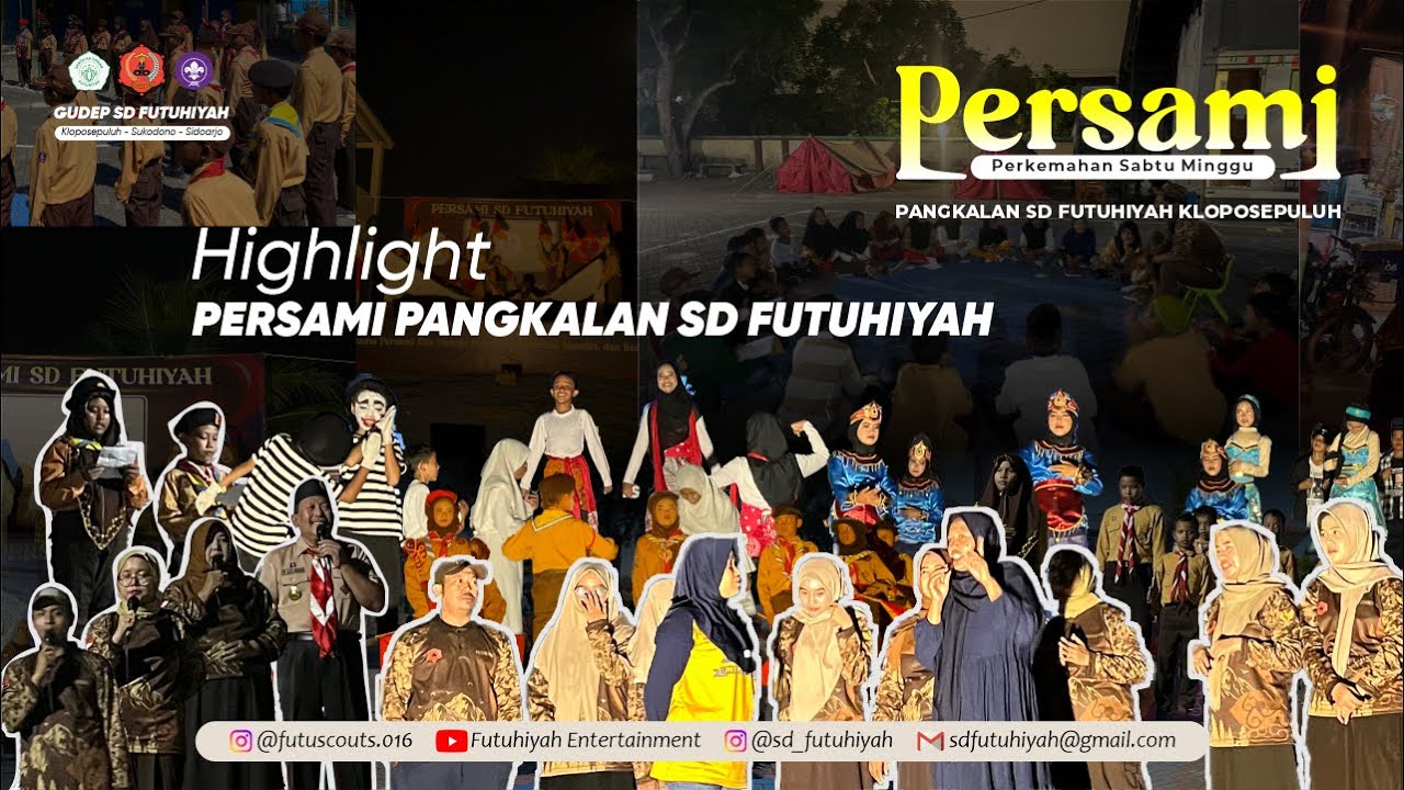 HIGHLIGHT PERSAMI 2024 - YouTube