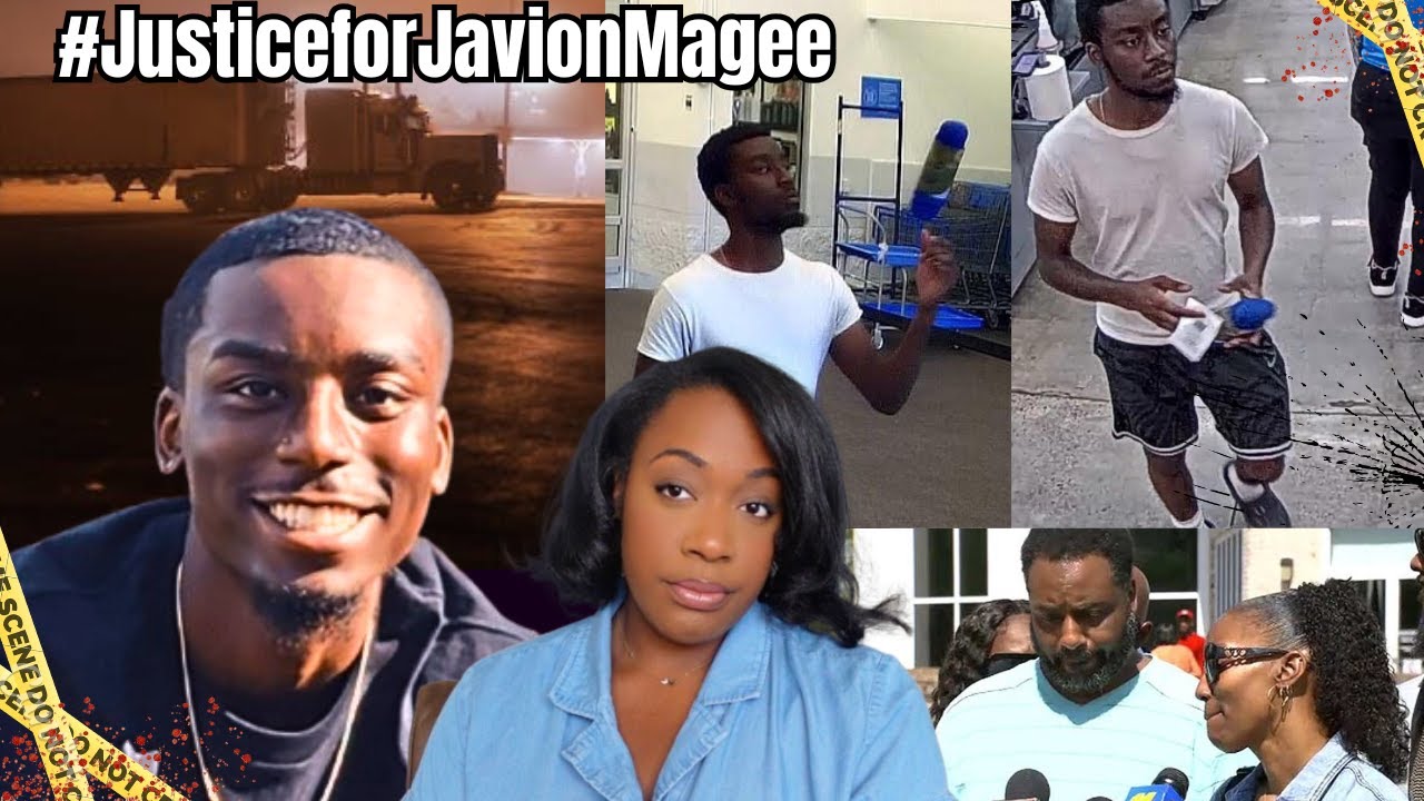 Found D3AD With Rope Around His Neck : Javion Magee + Racist Town COVER ...