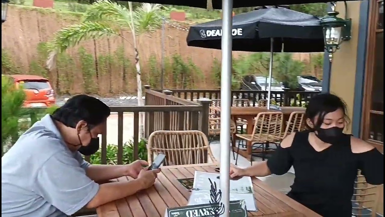 DEAR JOE AT CROSSWINDS TAGAYTAY 7-1-22 - YouTube