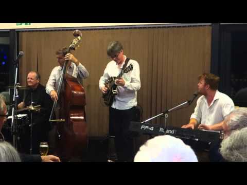 The Ben Holder Quartet: "Temptation" - YouTube