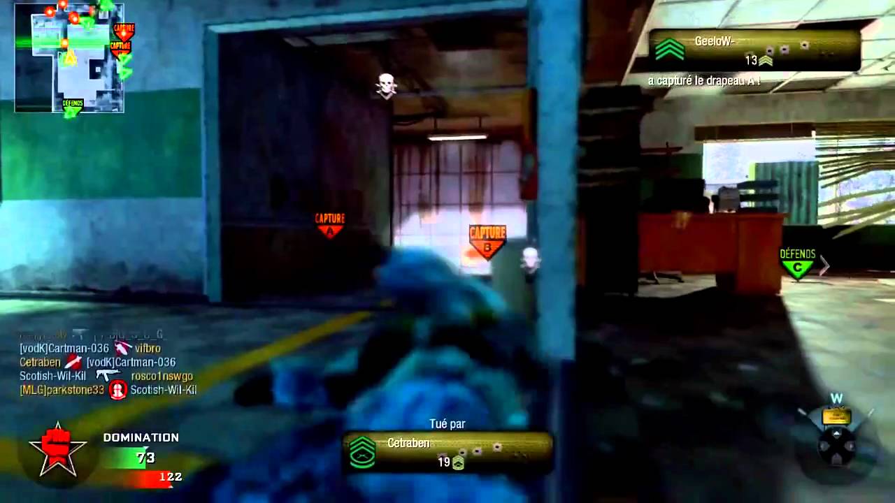 Black ops Domination in Grid | HD | MonkeyNiTrozHD - YouTube