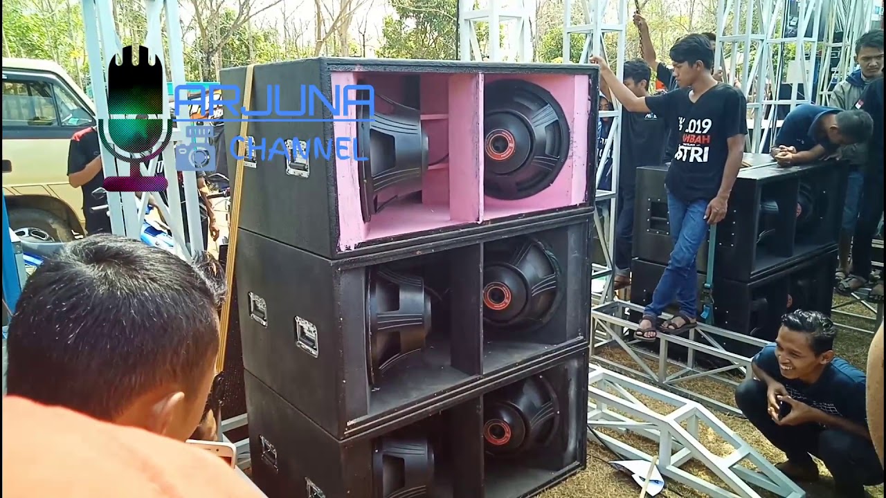 SOUND HOREG SERO dari pringkuku pacitan ( parade sound pacitan ) PACE ...