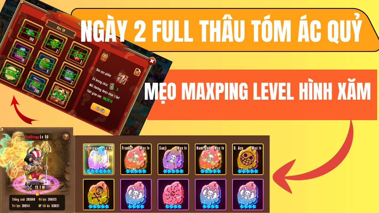 Đảo Kho Báu Origin - #2 NGÀY 2 FULL THÂU TÓM ÁC QUỶ VÀ MẸO CHƠI HÌNH ...