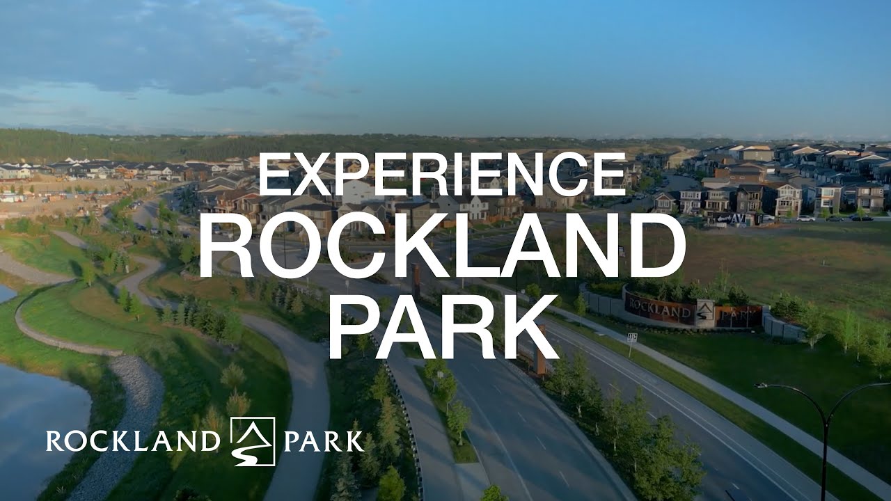 Experience Rockland Park in Calgary's Northwest - YouTube