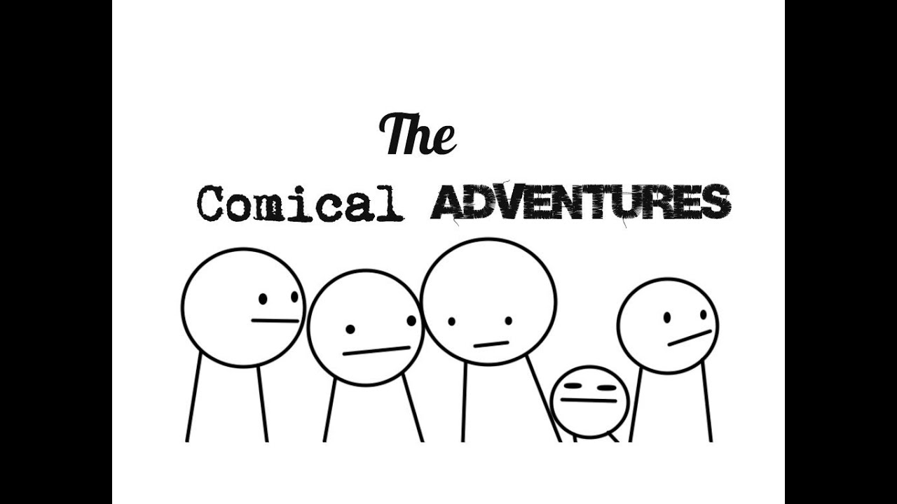 Comical Adventures 2 YouTube comical-adventures-2-youtube