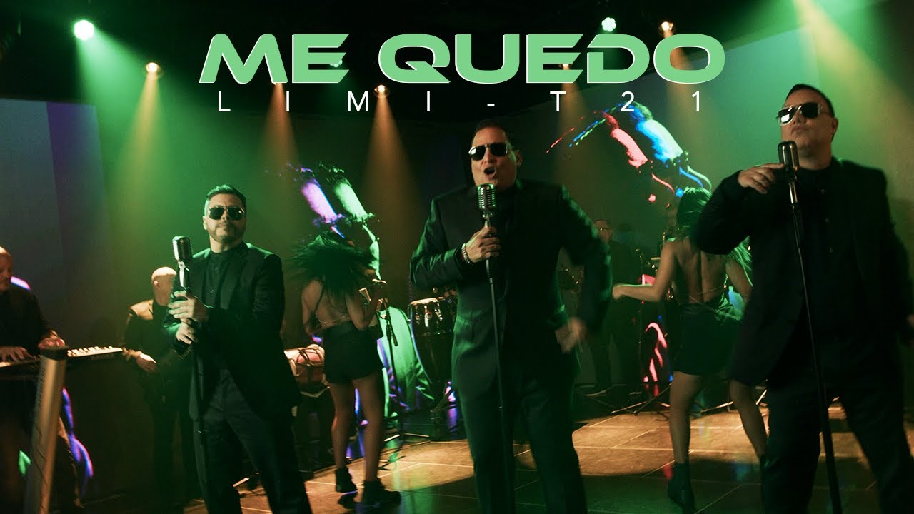 @LimiT21 - Me Quedo (Official Video) - YouTube