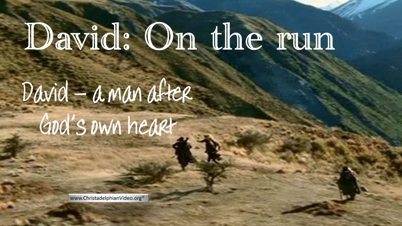 Part 2 'David On The Run' - YouTube