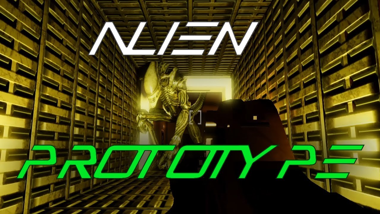 Alien: Prototype - YouTube