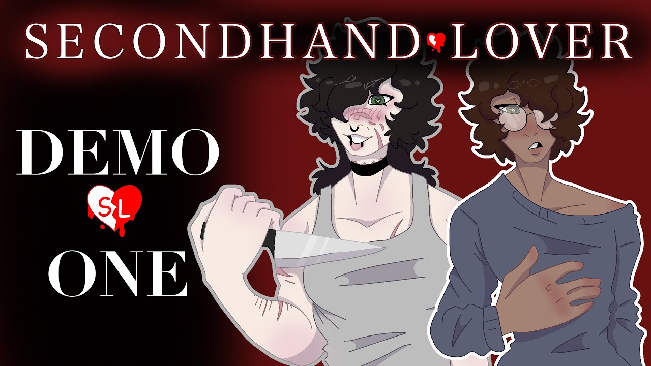 Secondhand Lover - First Ever Demo - YouTube