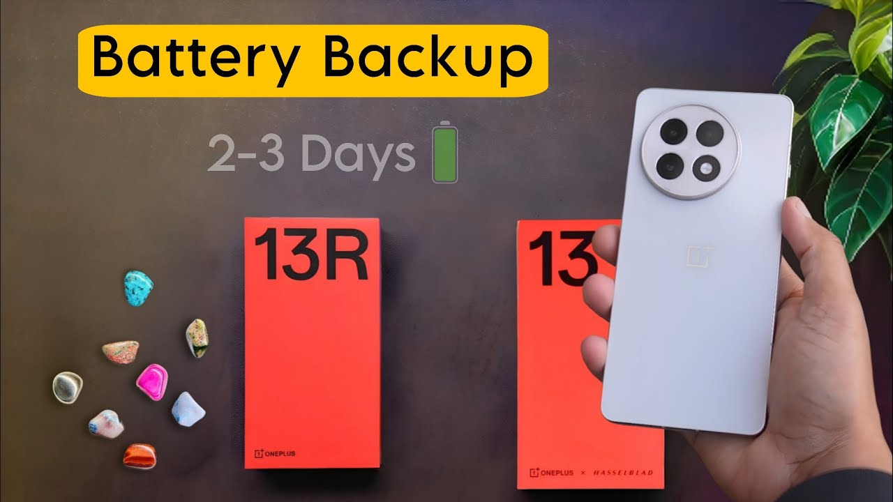 How to Enable Battery Saver in Oneplus 13/Oneplus 13R | Oneplus 13R me ...