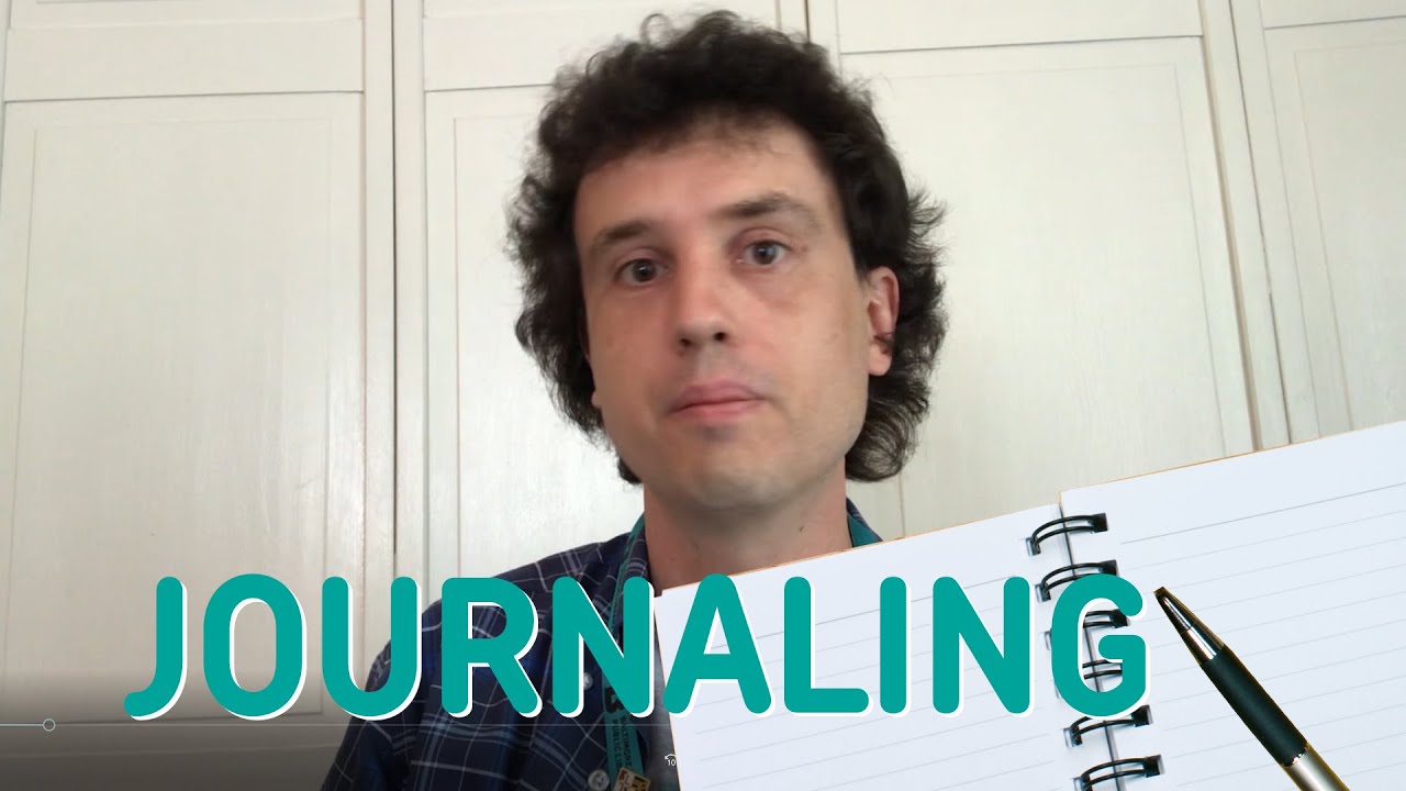 Create Your Own Journal - YouTube