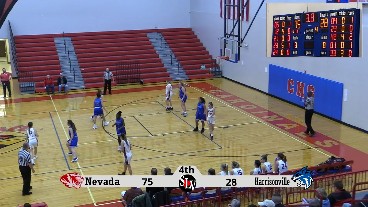 Clinton Basketball Tournament 01/27/2020 - YouTube