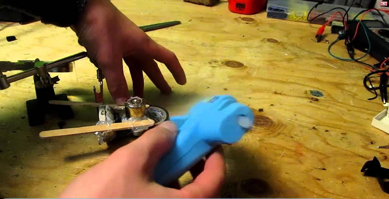 How to Build a Key Switch - YouTube