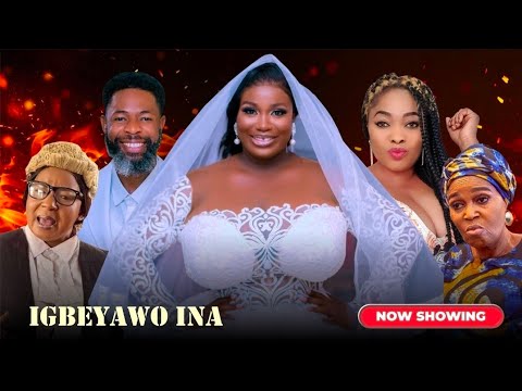 Igbeyawo ina - Latest Yoruba Movie 2026 Drama |Damilola Oni | Mide ...