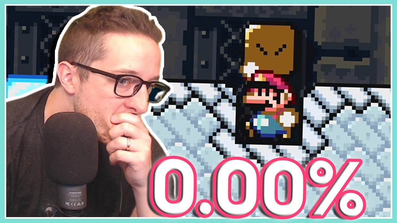 Why...Just WHY Do These UNCLEARED Levels Exist - YouTube