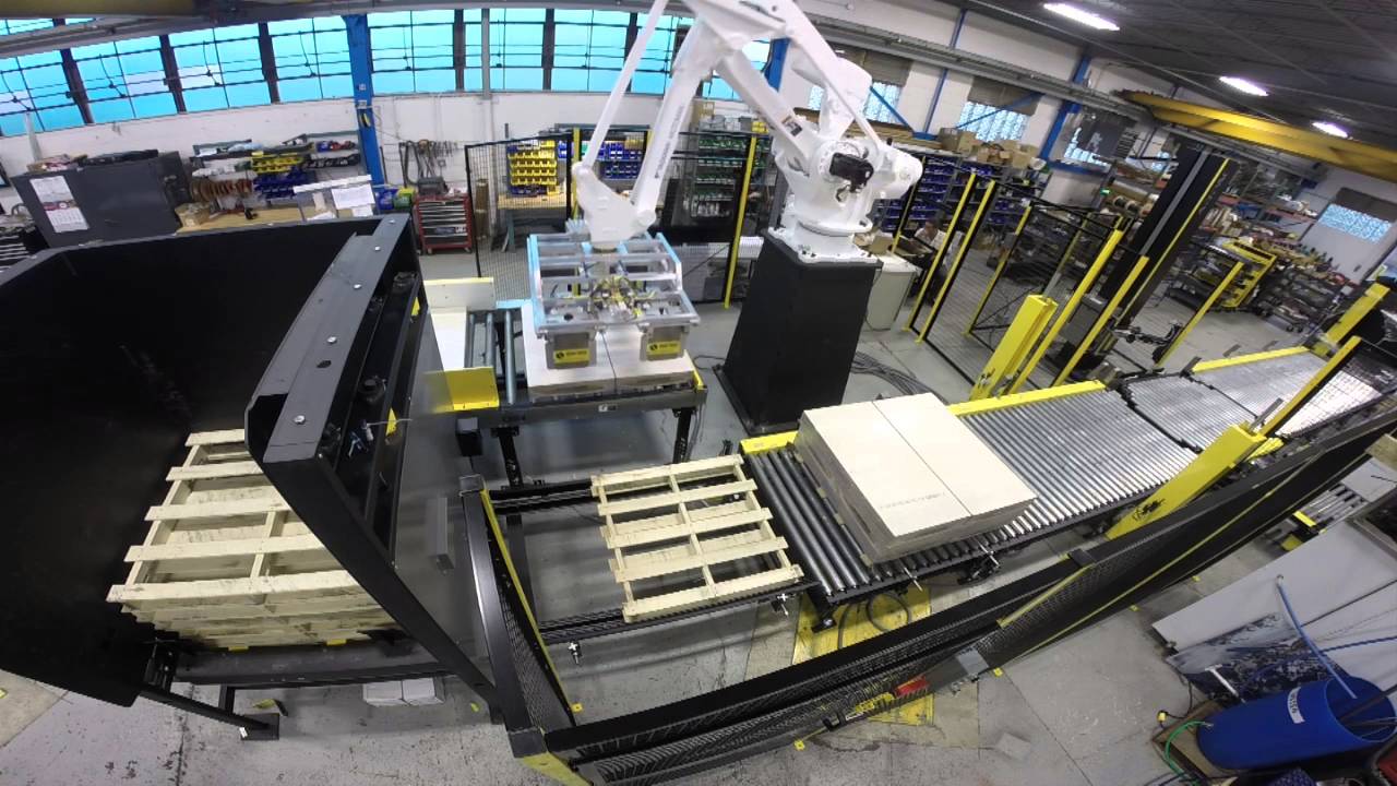 ARBOT Cells - YouTube